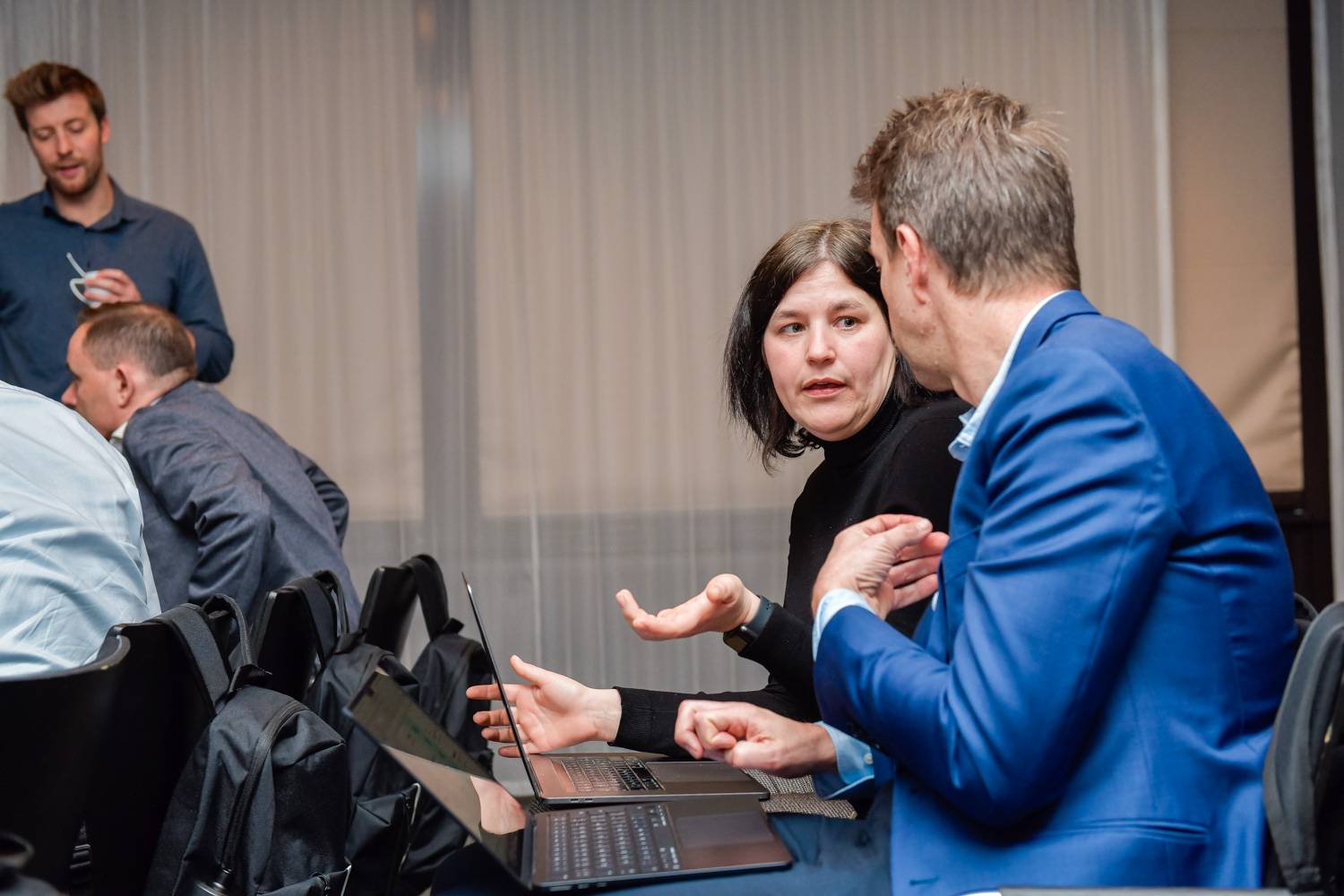 Implementation and business adoption - Dynatos